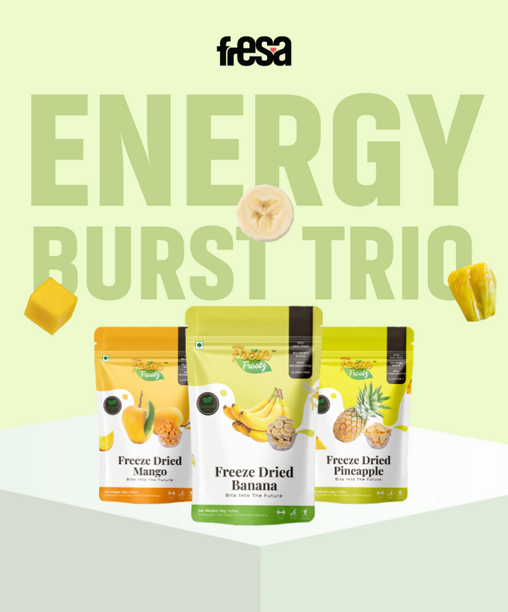Energy Burst Trio 5%OFF – Fresa Foods