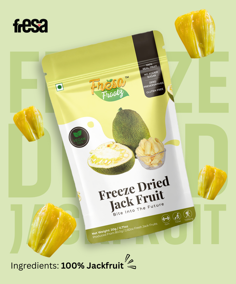 Jack Fruit Bites – Fresa Foods